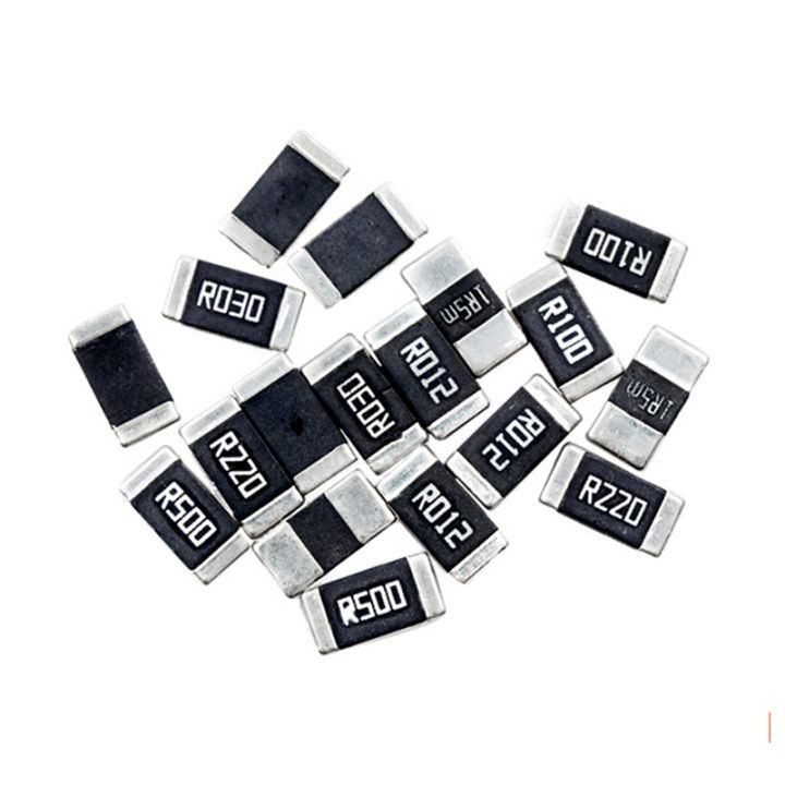 2512 0.004R (6432) 1% 2W ชิป SMD ความแม่นยำในการต้านทานอัลลอย | Lazada.co.th