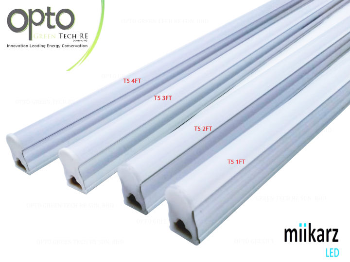 Miika Led T5 C W Fitting Miika Led T5 Seamless Bracket Miika T5 Led