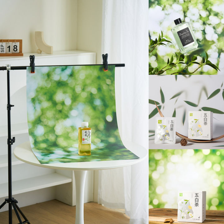 【Hot】 Double-sided Tree Shadow Background Paper Still Life Product ...