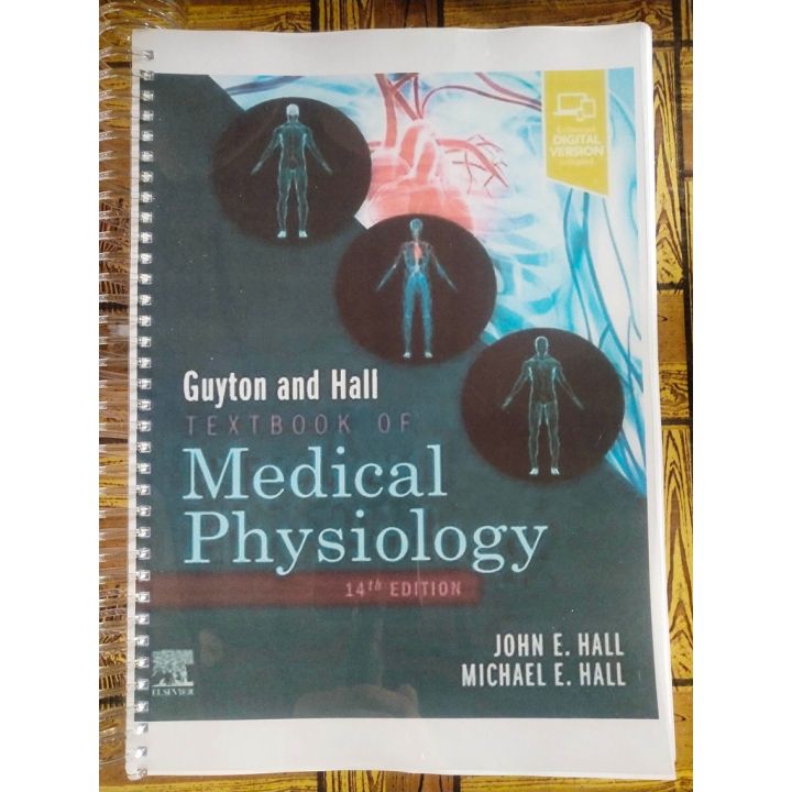 Guyton and Hall Textbook of Medical Physiology (Guyton Physiology ...