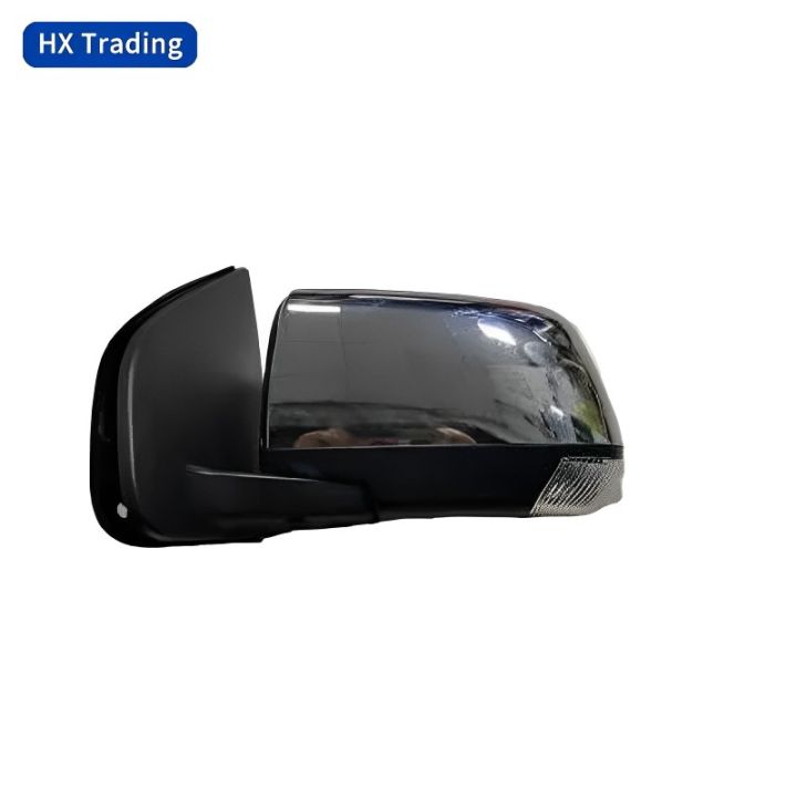Isuzu MUX Side Mirror/2013-2019 Model/1st Generation/Facelift/Rearview ...