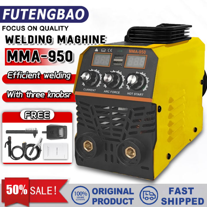 Welding Machine MMA-950 ARC Welding Machine Inverter Portable IGBT ...