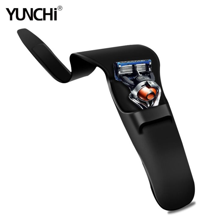 Gillette Travel Case Portable Box for Men Fusion Mach 3 Series Razor ...