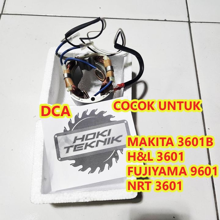 DCA Stator Router 3601B Rumah Armature Roter MAKITA 3601 | Lazada Indonesia