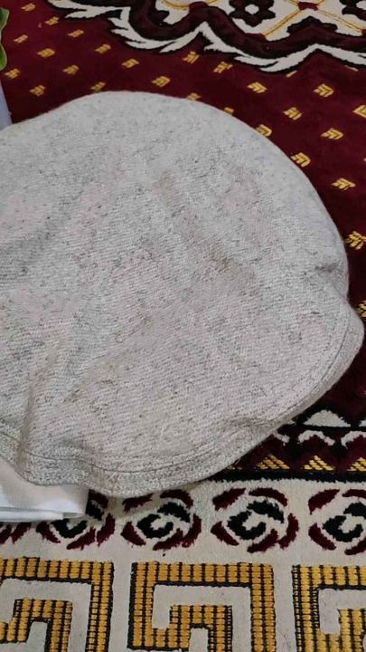 Kopiah Afghan Pakol Taliban Cap Original Authentic Genuine quality ...