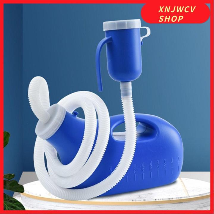 XNJWCV SHOP Night Mobile Urinal Urinal Large Capacity Urinary Bottle ...