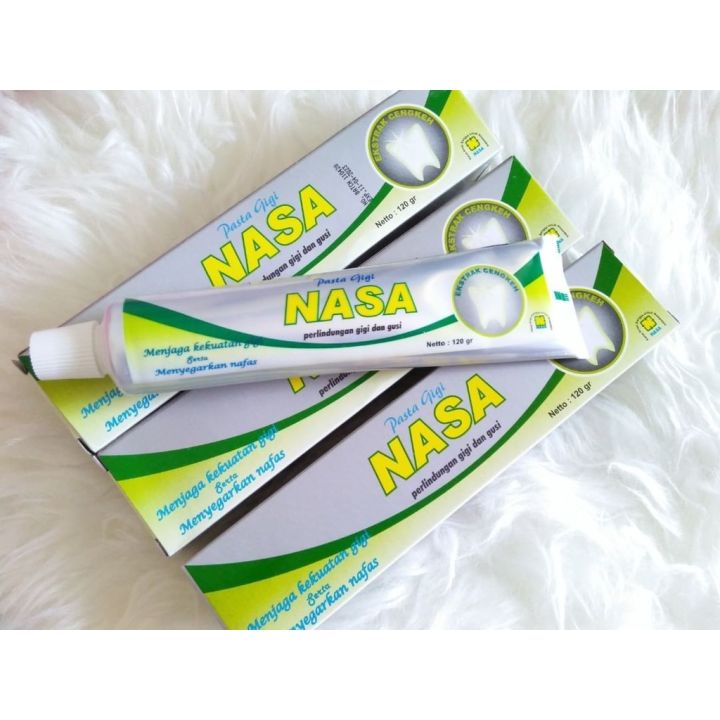 PASTA GIGI NASA RASA ORIGINAL STRAWBERRY BUBBLE GUM | Lazada Indonesia