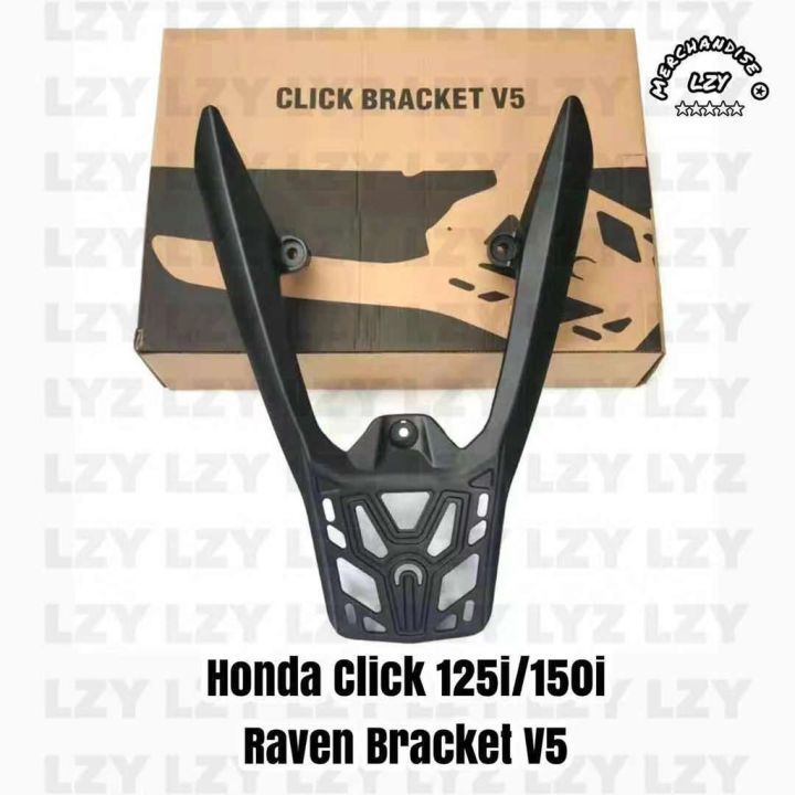 Honda Click Raven Bracket V5 For Click 125i150i Tail box Box Bracket ...