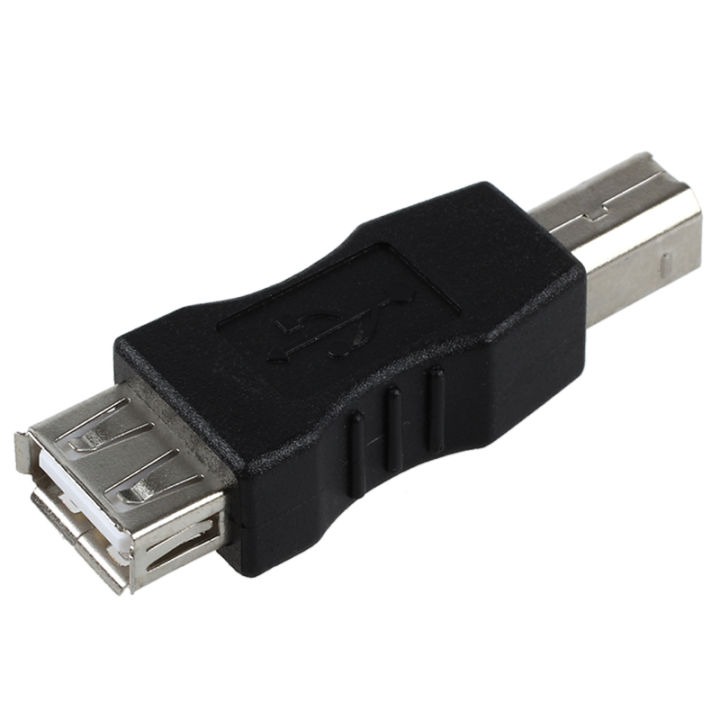 USB Type A Female to USB Type B Male Adapter | Lazada Singapore