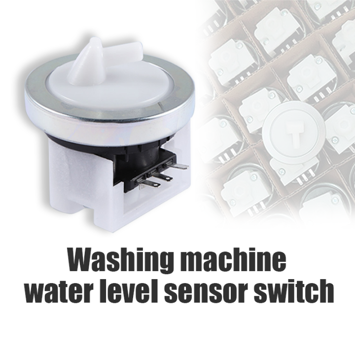 Universal Washing Machine Water Level Sensor Switch Washing Machine ...