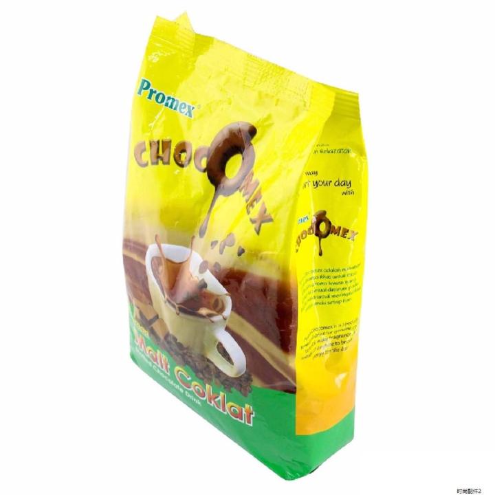 CHOCOLATE DRINK Promex Chocomex Malted Chocolate Drink (900g) | Lazada