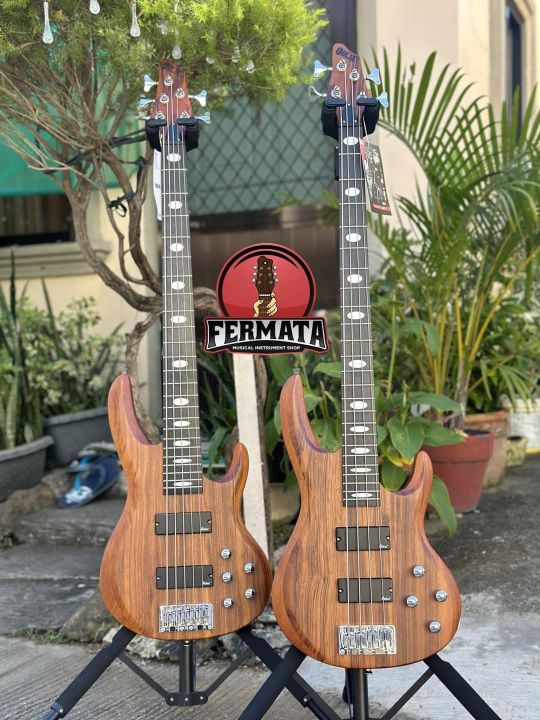 Pulse BS-4G / BS-5G Electric-Bass Guitar | Lazada PH