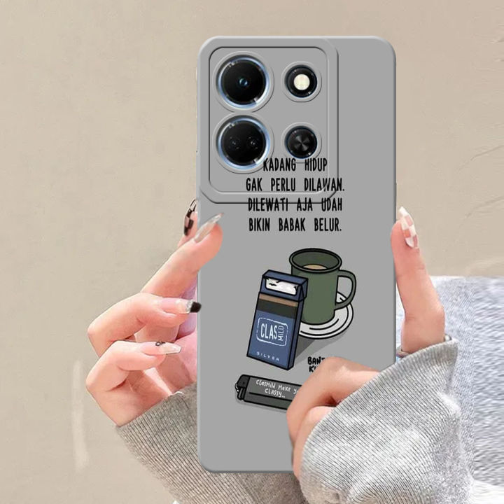 Case Infinix Note 30 (4G) Casing Hp - Kesing Hp - Silikon Hp - Pelindung Hp - Case Terbaru Keren ...