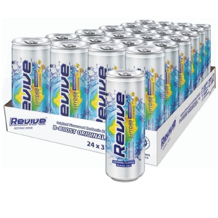 24x【Revive Isotonic Drink】Sport Drinks#Hydration#Electrolytes# ...