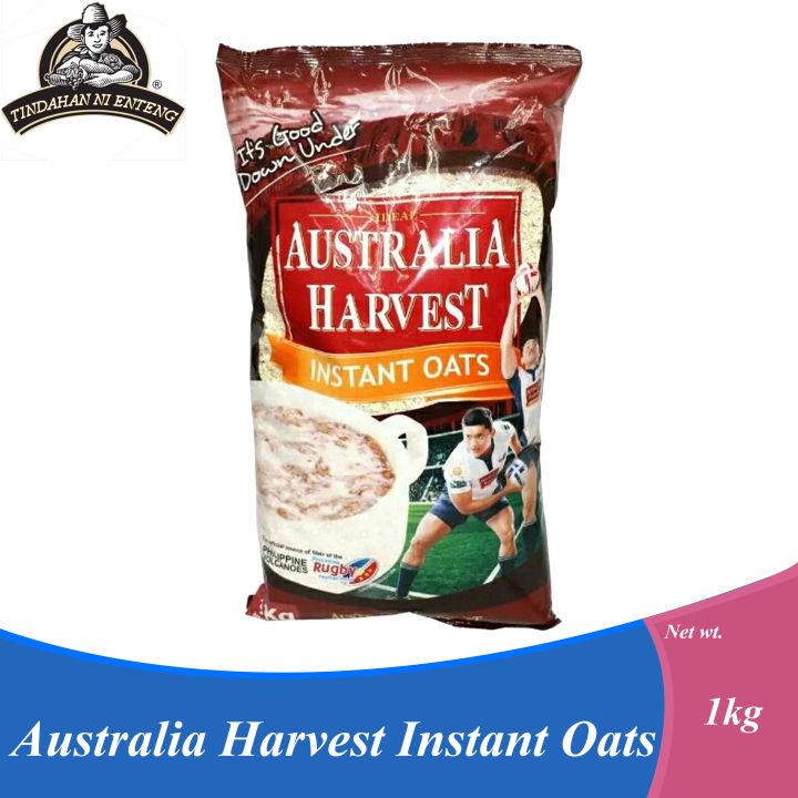 Australia Harvest Instant Oats 1KG | Lazada PH