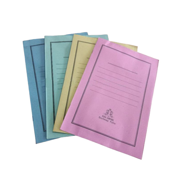 Stopmap Folio Berkas Dokumen Ecer Bijian Map Berkas Lamaran Kerja ...