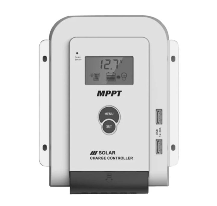 MPPT Solar Charge Controller 20A | Lazada PH