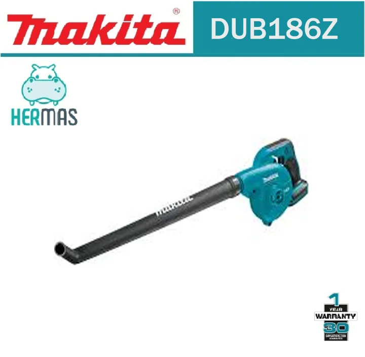MAKITA DUB186Z (SOLO) 18V BLOWER | Lazada