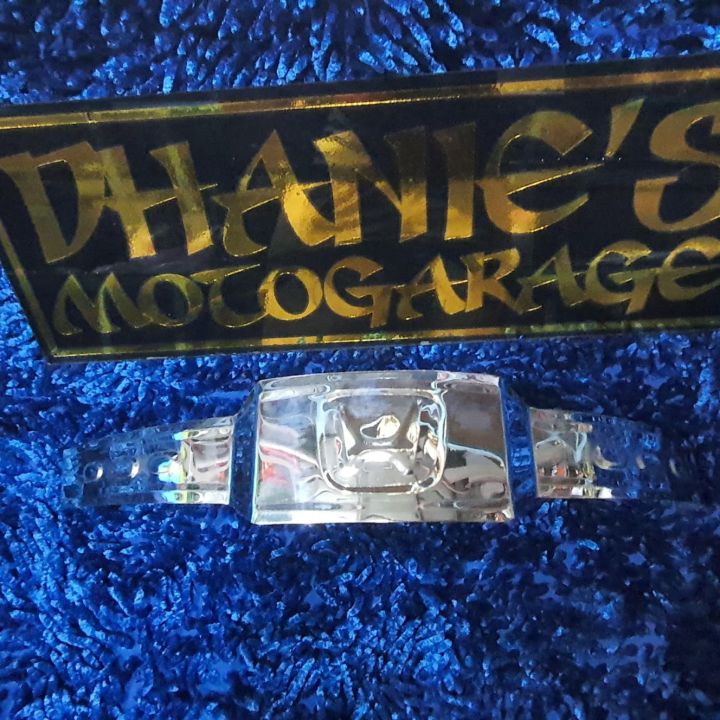 Honda TMX Custom made Stainless Steel Cable Cover | Lazada PH