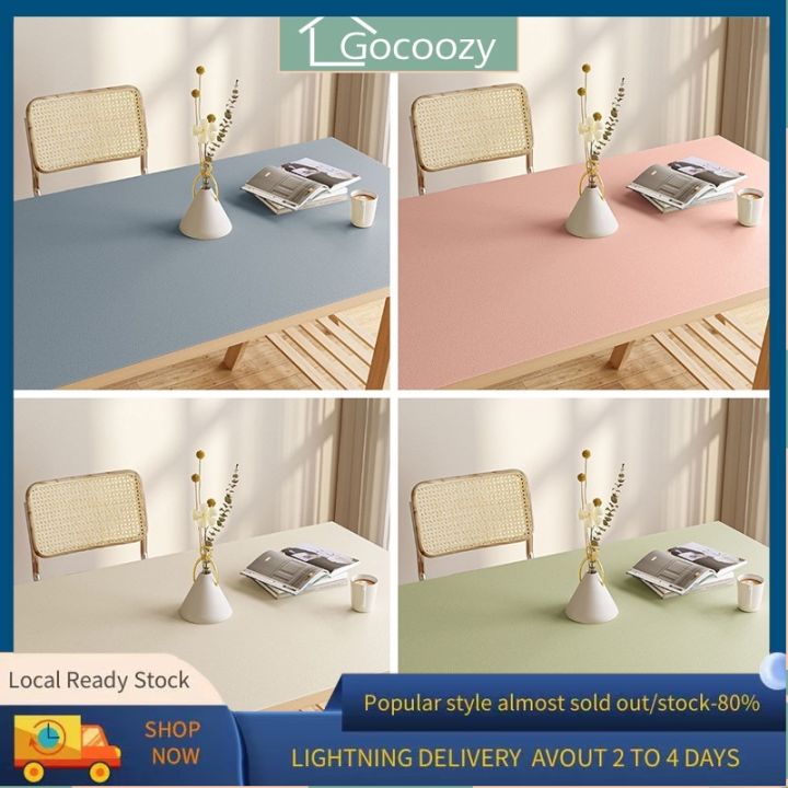 Two Tone Desk Mat Laptop Mat Large Mouse Pad Gaming Mouse Pad Double ...