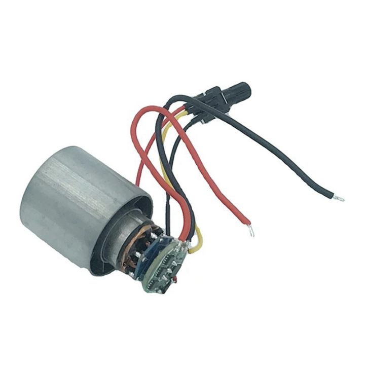【DNK】-Low-Voltage Brushless Culvert Fan 100,000 Rpm High-Speed Motor ...