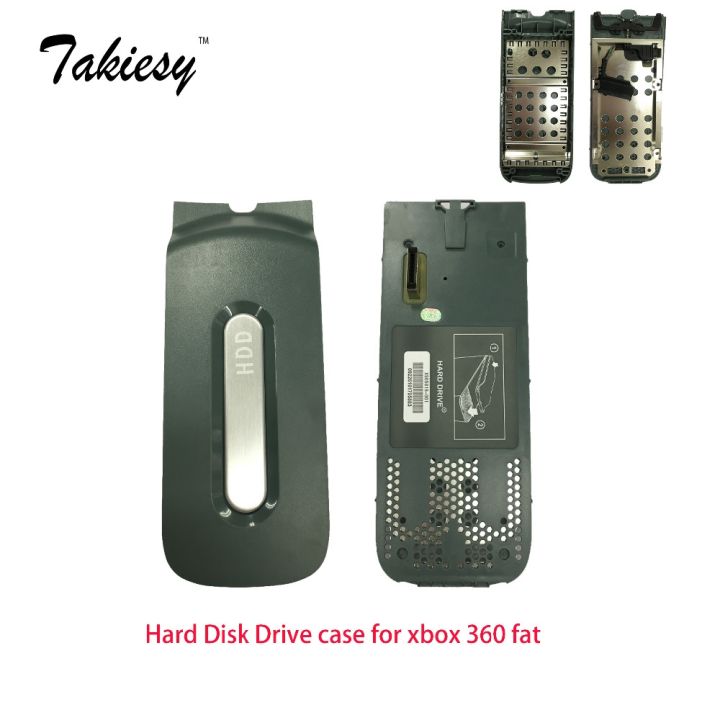 Hard Disk Drive HDD Case Cover for Fat Console External Xbox360 ...