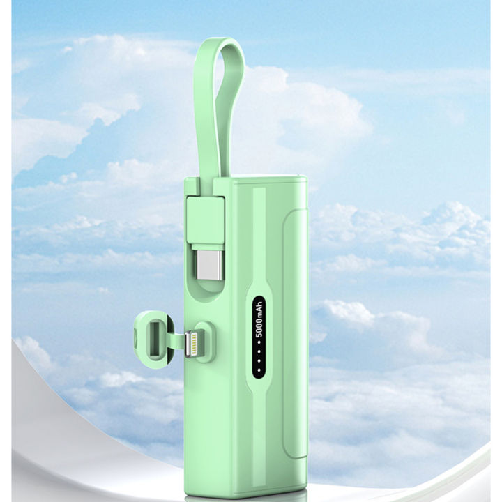 Mini Power Banks 10000mAh พาวเวอร์แบงค์พกพาขนาดเล็กแบบชาร์จเร็ว 20W ของ ...