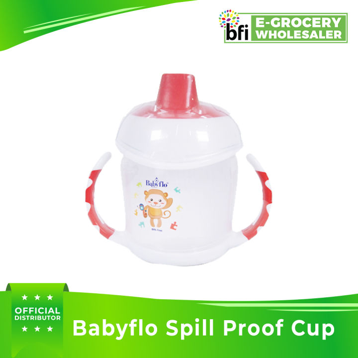 BFI Babyflo Spill Proof Cup | Lazada PH