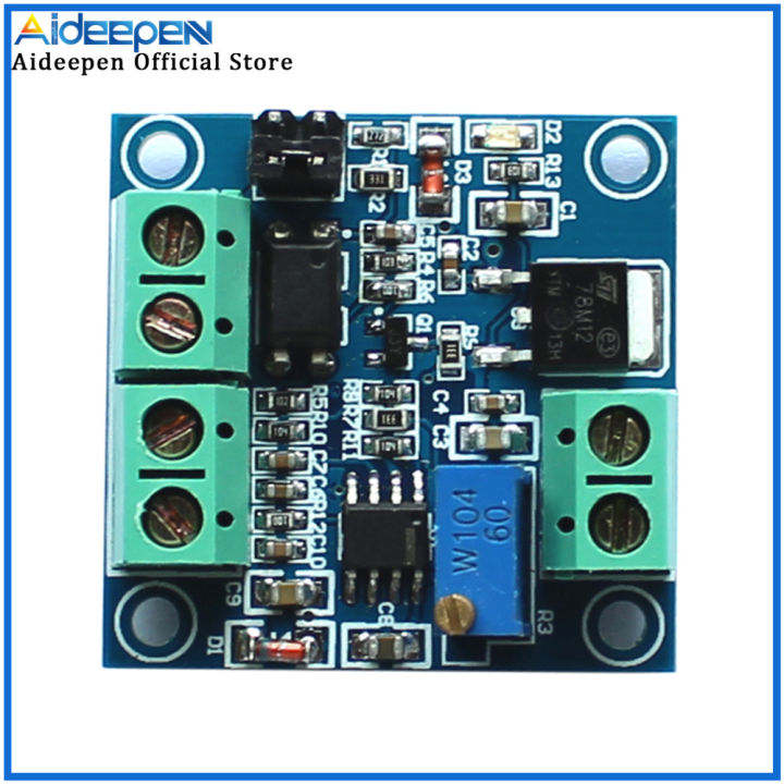 【Ready Stock】Original Aideepen Pwm To Voltage Converter Module 0%-100% ...