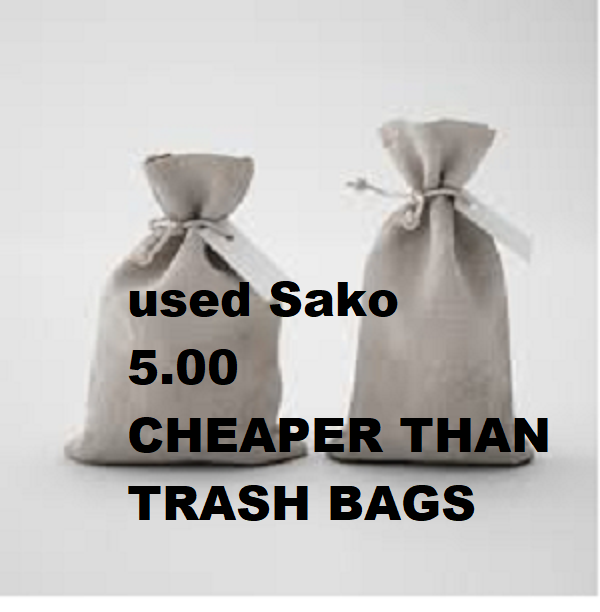 Sacks / Used Sako , can be used as garbage bags at 5 pesos | Lazada PH