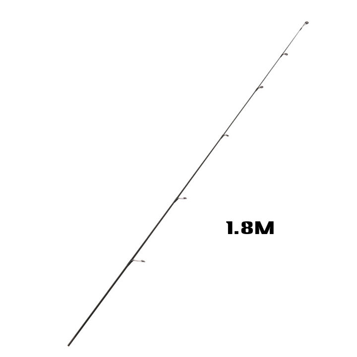 GVHJ Super Lightweight Lure Fishing Rod UL Carbon Fiber Chinese ...