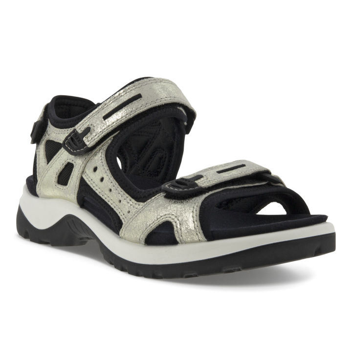 ECCO รองเท้าลำลอง รุ่น YUCATAN W SANDAL | Lazada.co.th