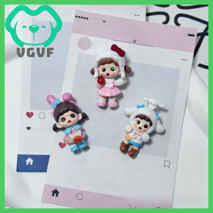 VGVF Sanrio Character Baby Zoraa Blind Box Zootopia POPBEAN Dora Mini ...