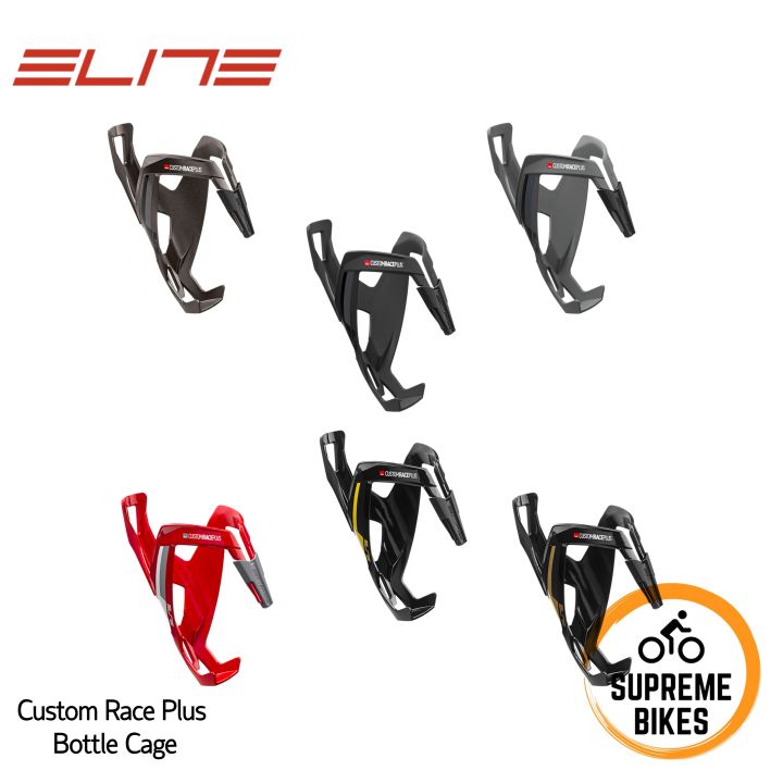 Elite Custom Race Plus Bottle Cage | Lazada PH