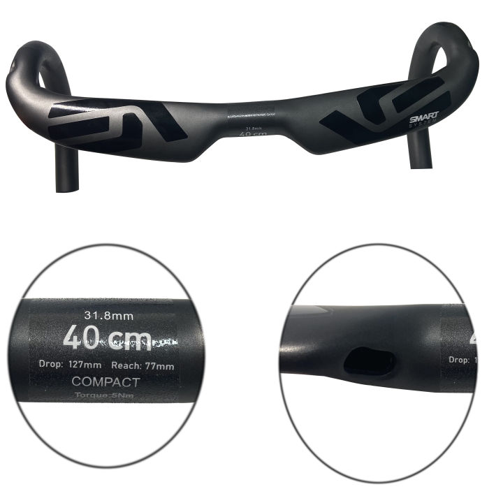 ENVE Carbon Road Bicycle Handlebar Full Carbon Fiber Bike Drop Racing ...