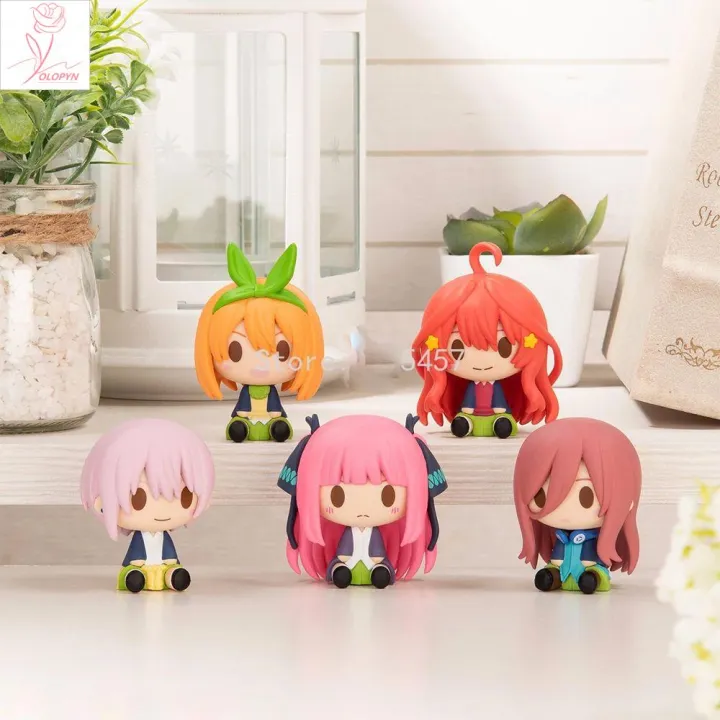 Hatsune Miku [COD] ของขวัญสำหรับเด็ก พีวีซี โมเดลการ์ตูน เครื่องประดับ ...