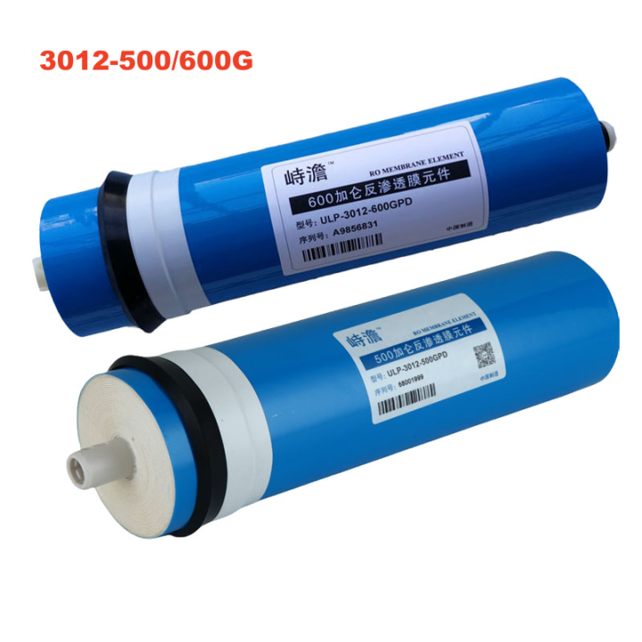 【Value Bundle】 500/600 Gpd Ro Filter 3012-500/600g Reverse Osmosis ...