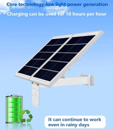 YN33S-12V-30W 30AH Solar Power, Solar Panel with 30AH Battery ...