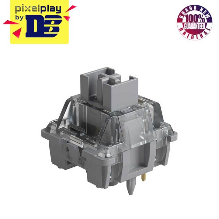 Akko V3 Pro Silver Switches (45 Pcs) | Lazada PH