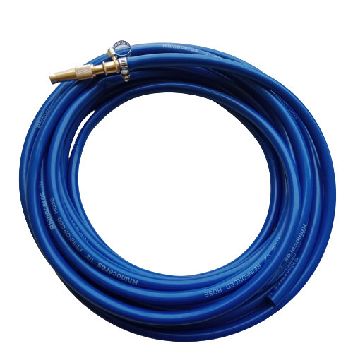 Semprotan Air Lurus Kuningan / Semprotan Selang Air Lurus + Selang Air ...