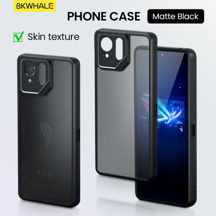 BKWHALE Matte Translucent Phone Case For ASUS ROG 9 8 7 ROG9 ROG8 Pro ...