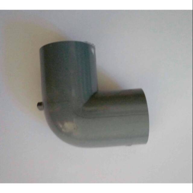 Knee PVC 1/2 inch | Lazada Indonesia