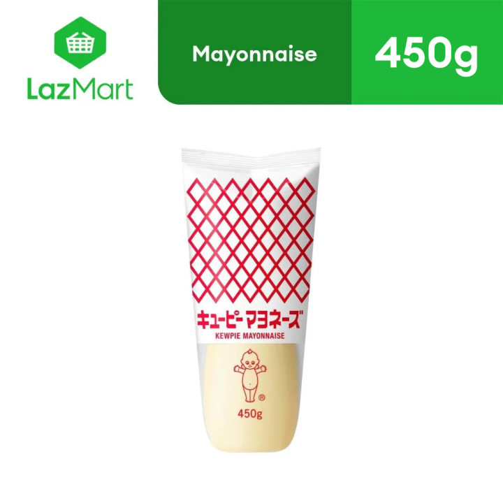 Kewpie Mayonnaise 450g | Lazada PH