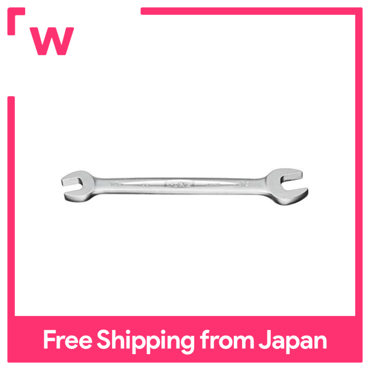 TONE Spanner DS-1012 Two-face width 10 x 12mm | Lazada PH
