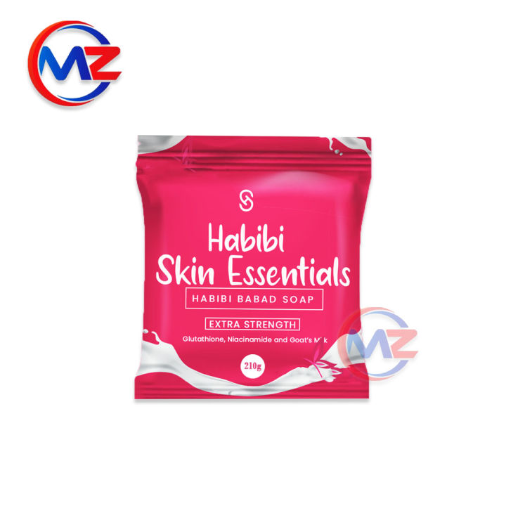 ORIGINAL HABIBI SKIN - BABAD SOAP (3 Bars, 210g) | Lazada PH