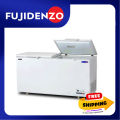 Fujidenzo 26 cu.ft HD Inverter Chest Freezer (Dual-Function) IFC-26GDF ...