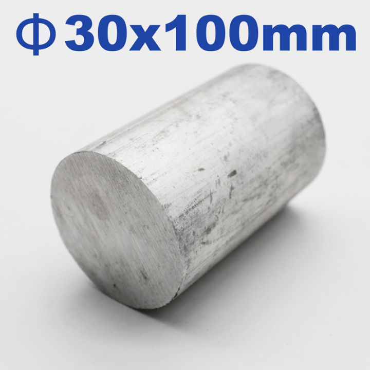 30mm X 100mm 6061 Aluminum Round Rod Solid Lathe Bar Stock | Lazada PH