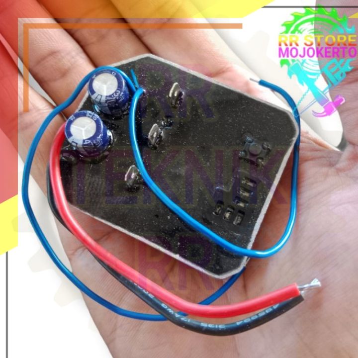 Modul Gerinda Cordless - Modul controller JLD NAGAWA NRT pro KAMOLEE ...