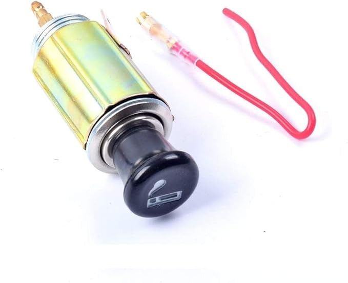 Auto Lighter, Colokan Rokok Mobil , Cigarette Lighter Colokan Korek 12V ...