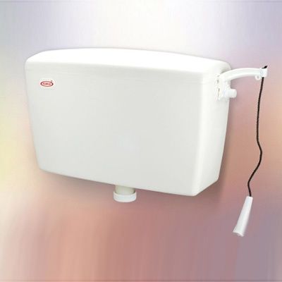 [READY STOCKS] HIGH LEVEL CISTERN / PLASTIC FLUSHING CISTERN HIG LEVEL ...